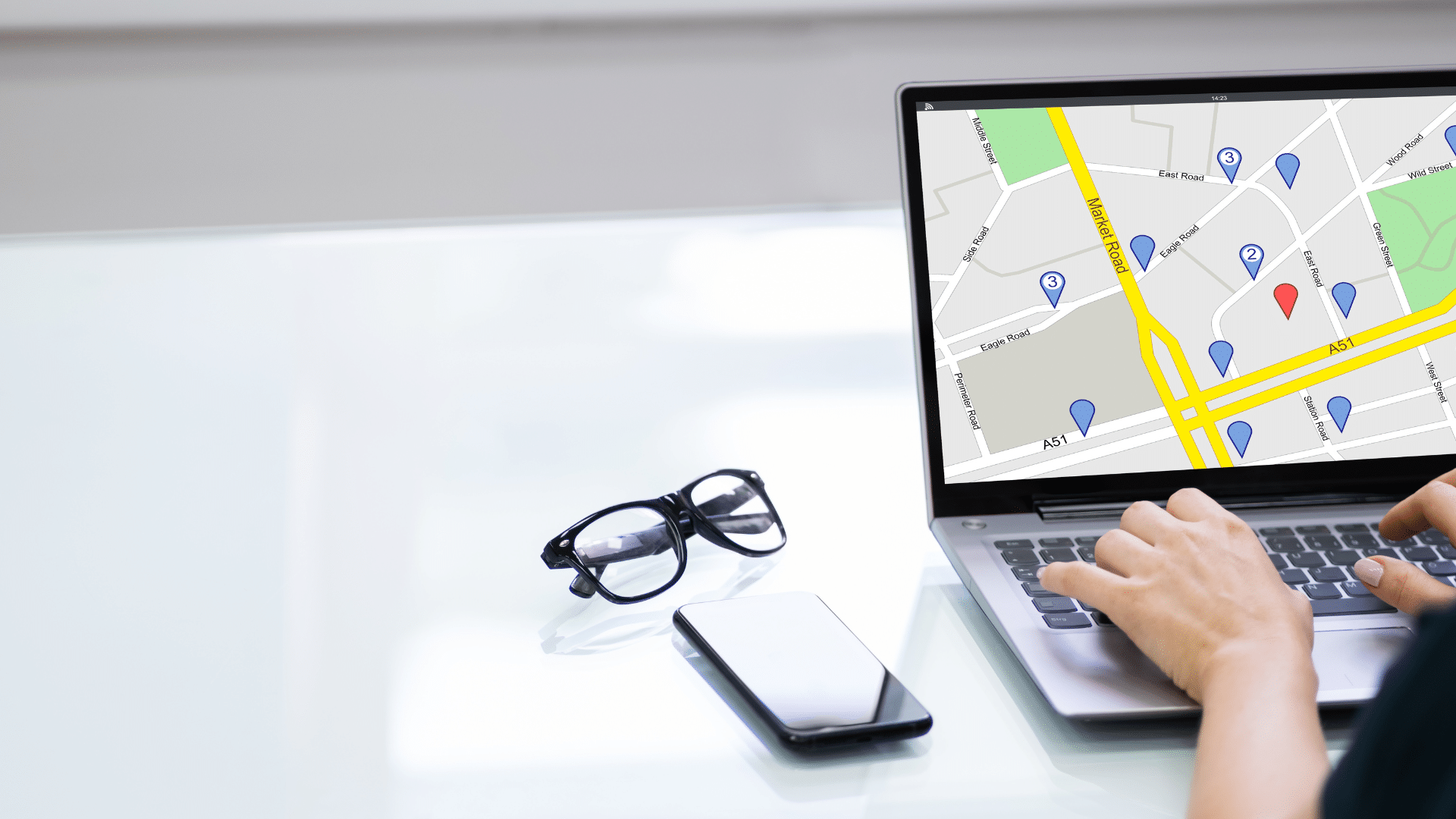 Real-Time Location System for Assets | CPCON