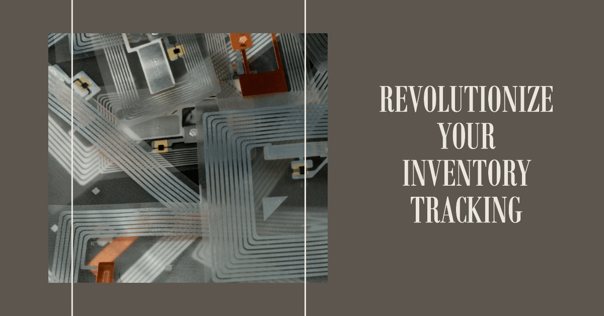 RFID Tags for Inventory Tracking: A Comprehensive Guide 2025
