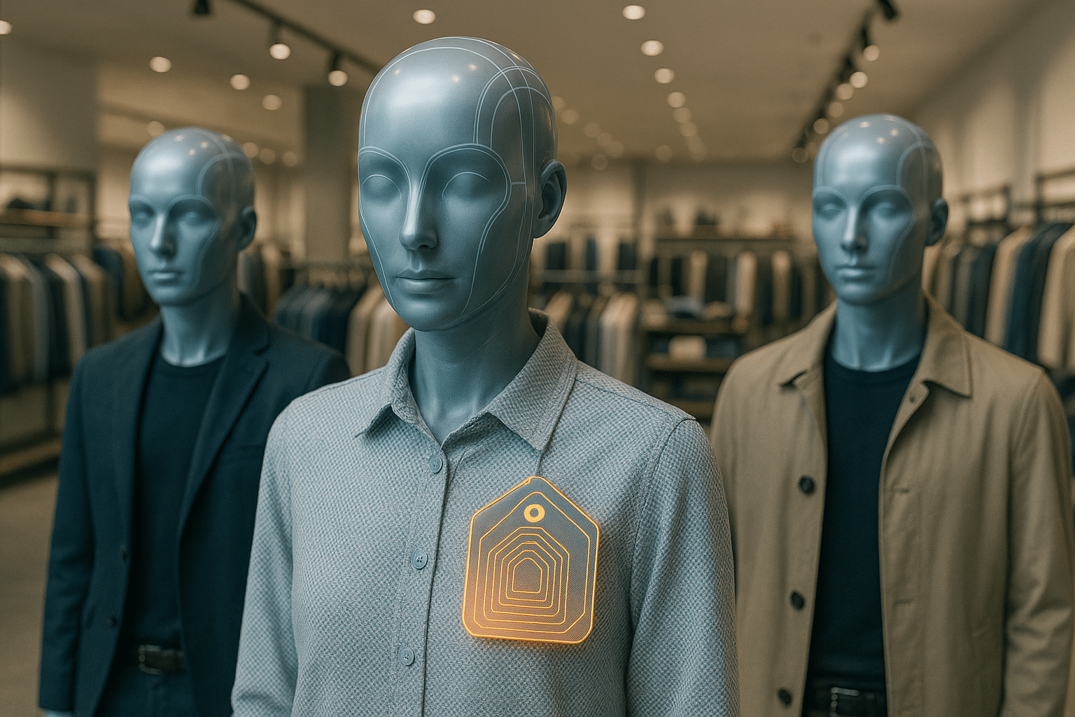 RFID - AI in retail 2025: discoverhow to increase the accuracy ofyour ...